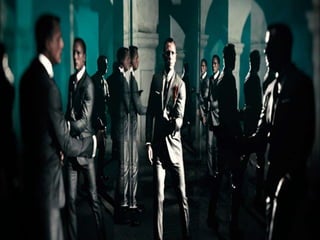 Skyfall intro | PPTX