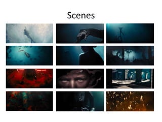 Skyfall opening sequence | PPT