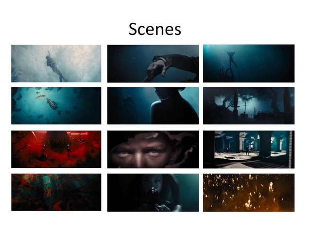 Skyfall opening sequence | PPT