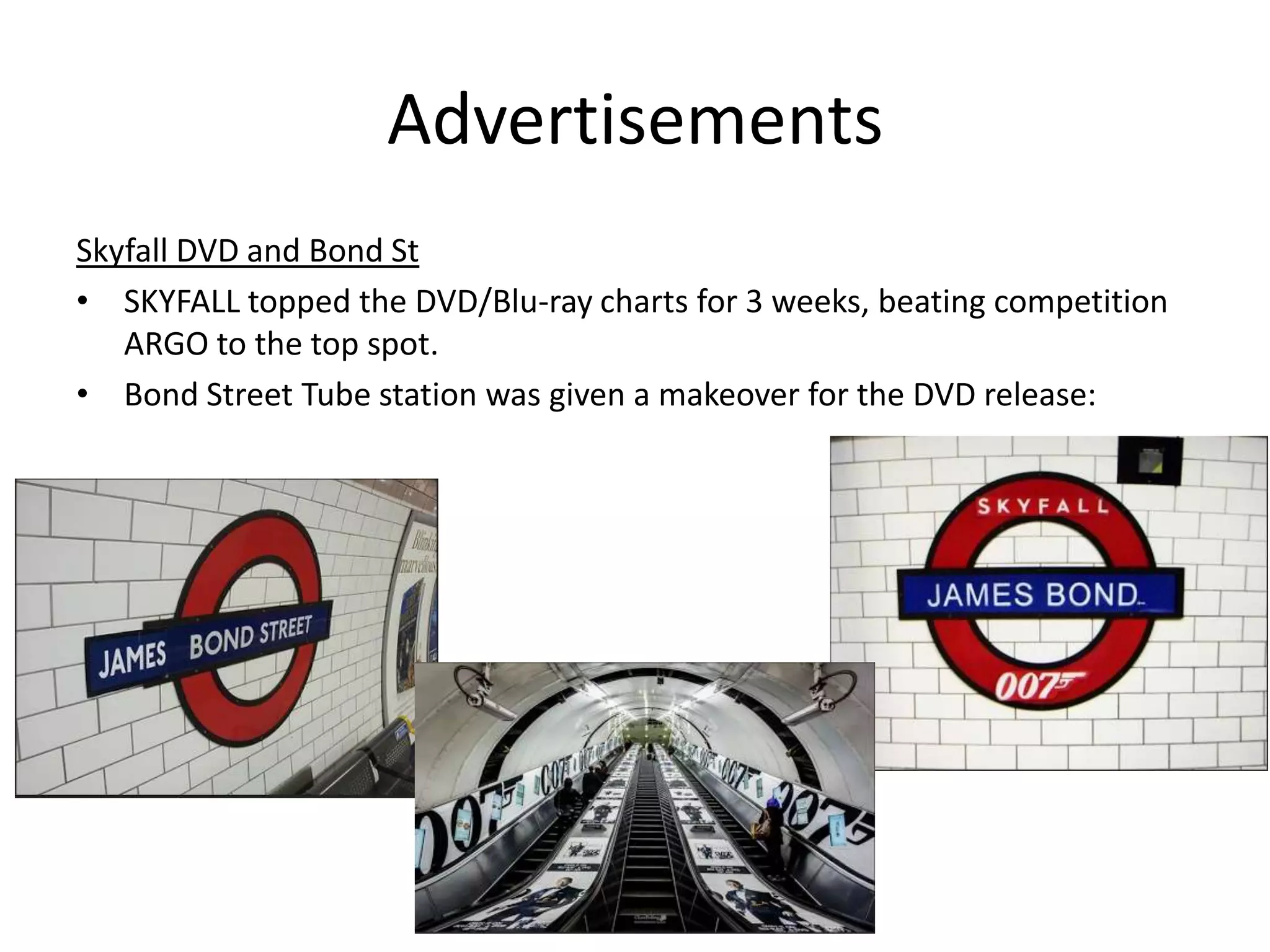 Skyfall powerpoint | PPT