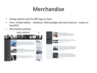 Skyfall powerpoint | PPT