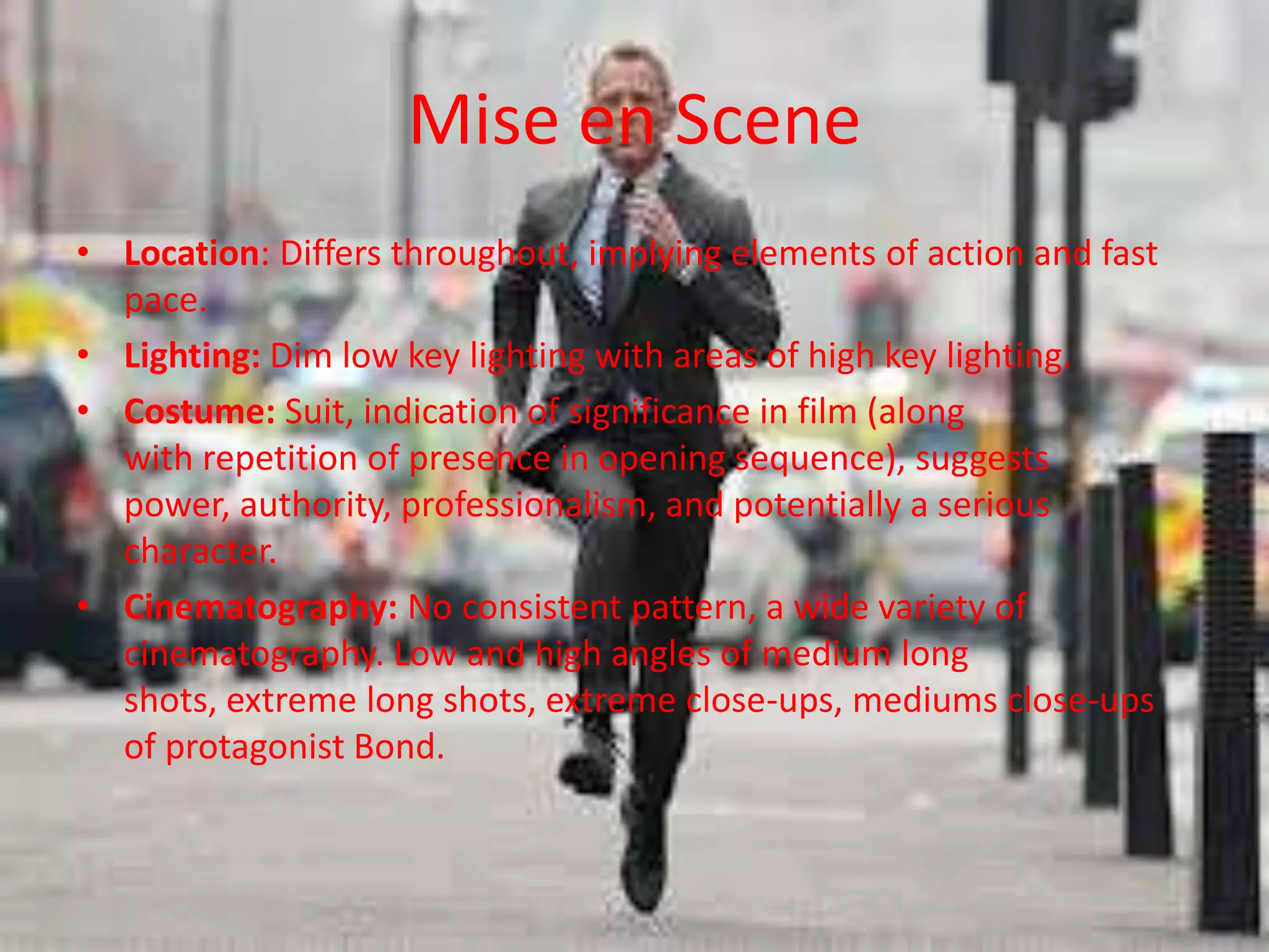 Skyfall presentation | PPTX