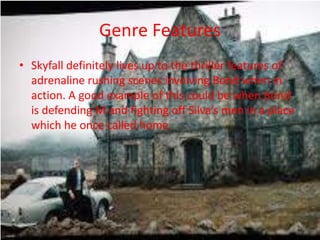 Skyfall presentation | PPTX