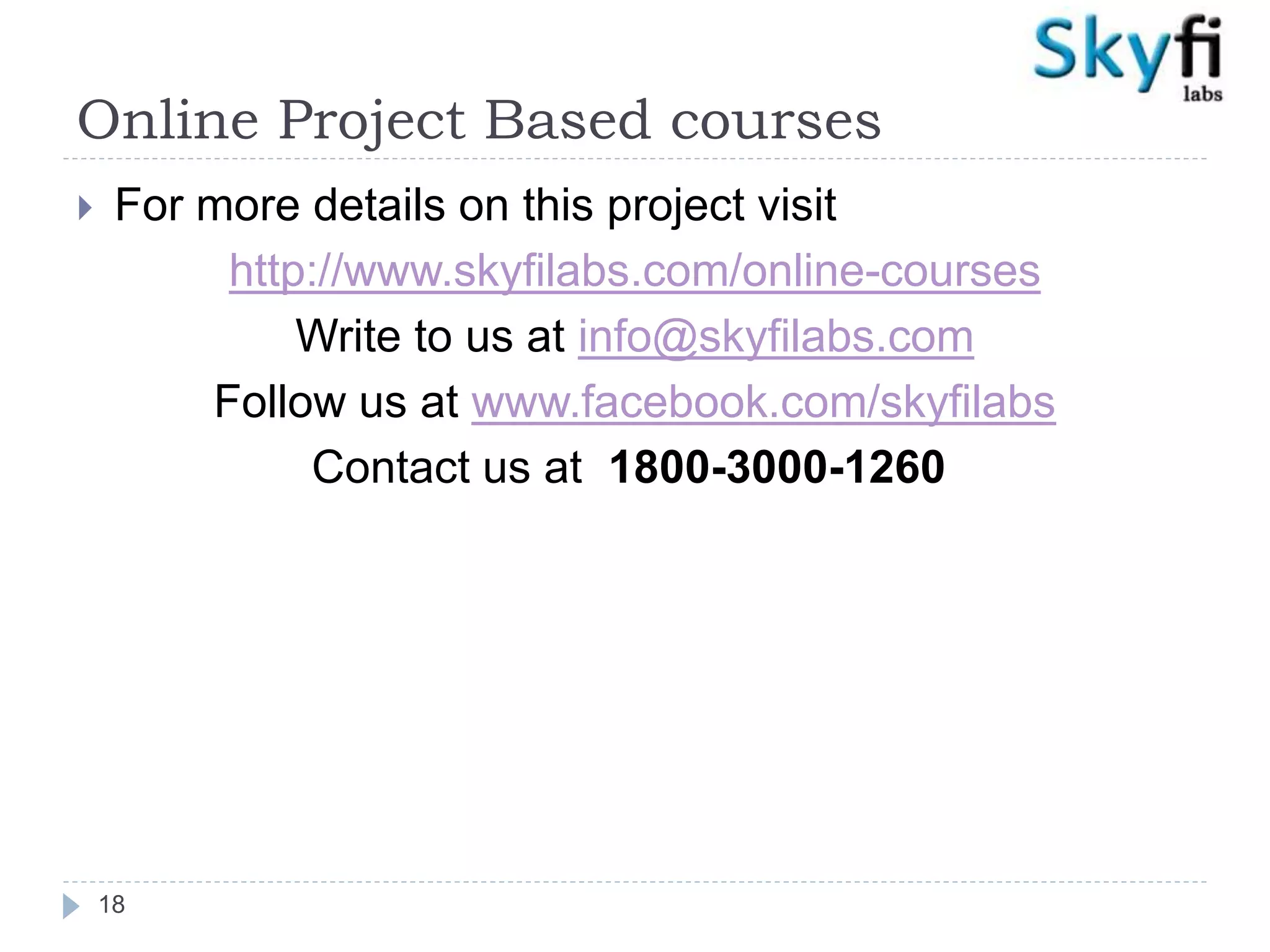 Skyfi labs Biometric Authentication | PPT