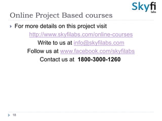 Skyfi labs Biometric Authentication | PPT