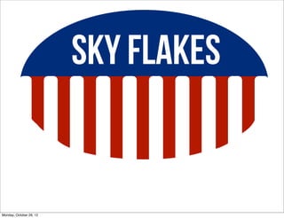 Skyflakes, Brand Activations | PDF