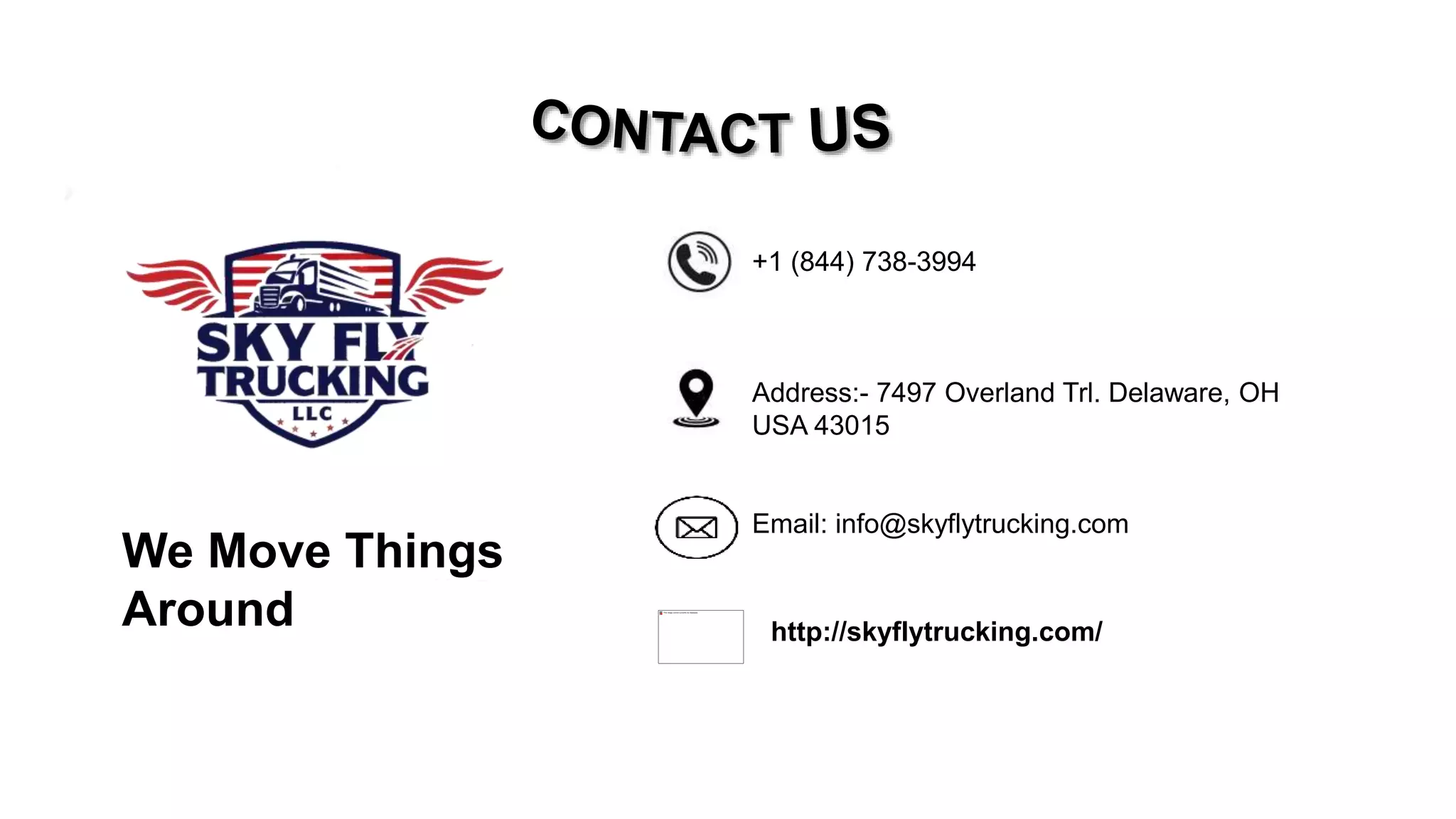 Sky fly trucking.pptx