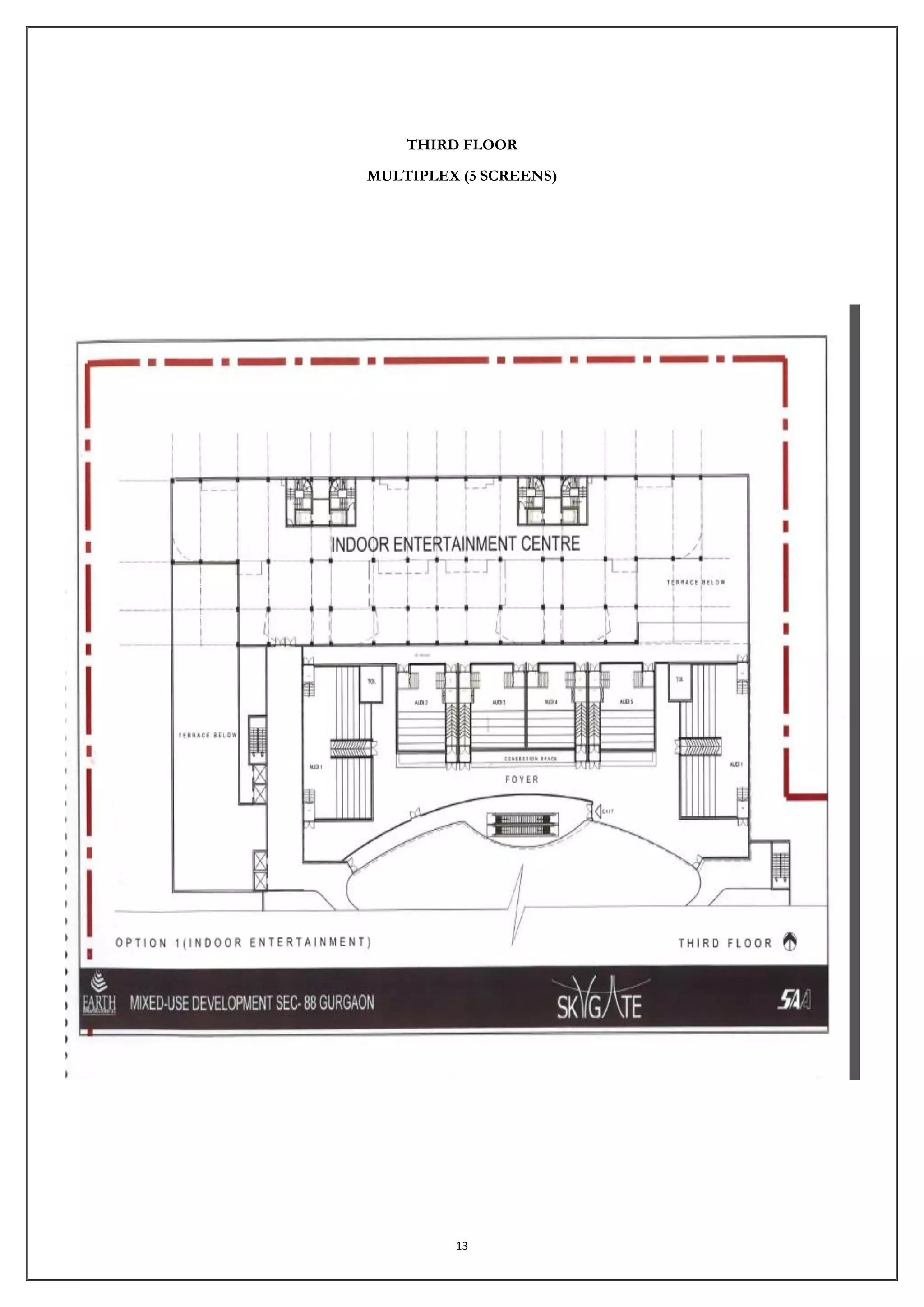 Skygate infopack | PDF