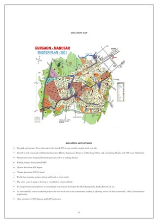 Skygate infopack | PDF