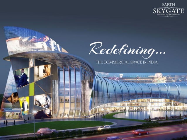 Sky gate presentation | PPT