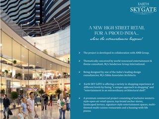 Sky gate presentation | PPT