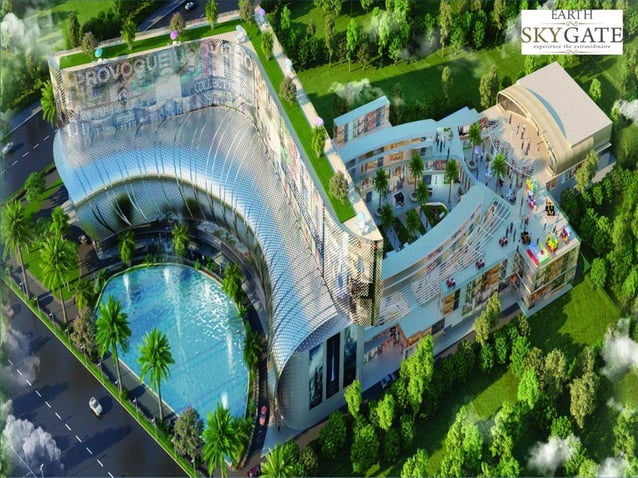 Sky gate presentation | PPT