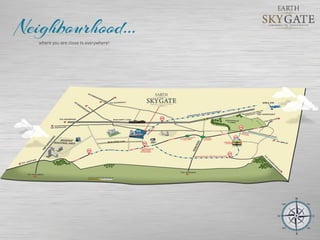 Sky gate presentation | PPT