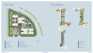 Sky Habitat Brochure Floor Plans BLK 7 | PDF