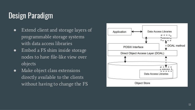 Skyhook: Towards an Arrow-Native Storage System, CCGrid 2022 | PDF ...