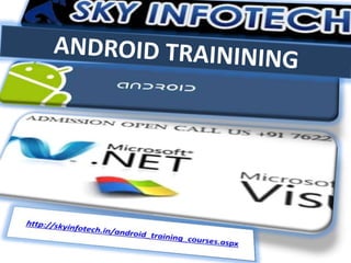 Sky infotech | PPT