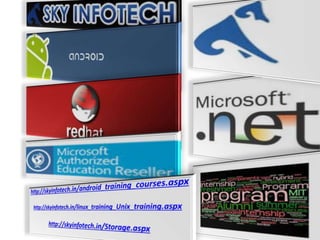 Sky infotech | PPT