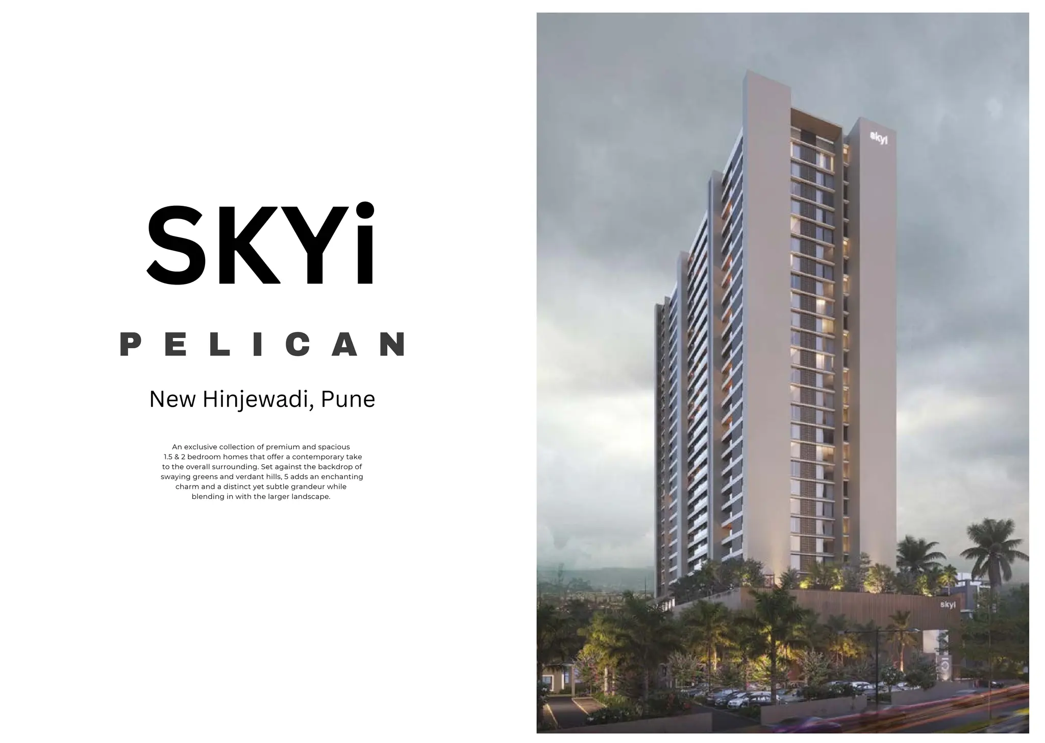 SKYi Pelican Pune Brochure | PPT