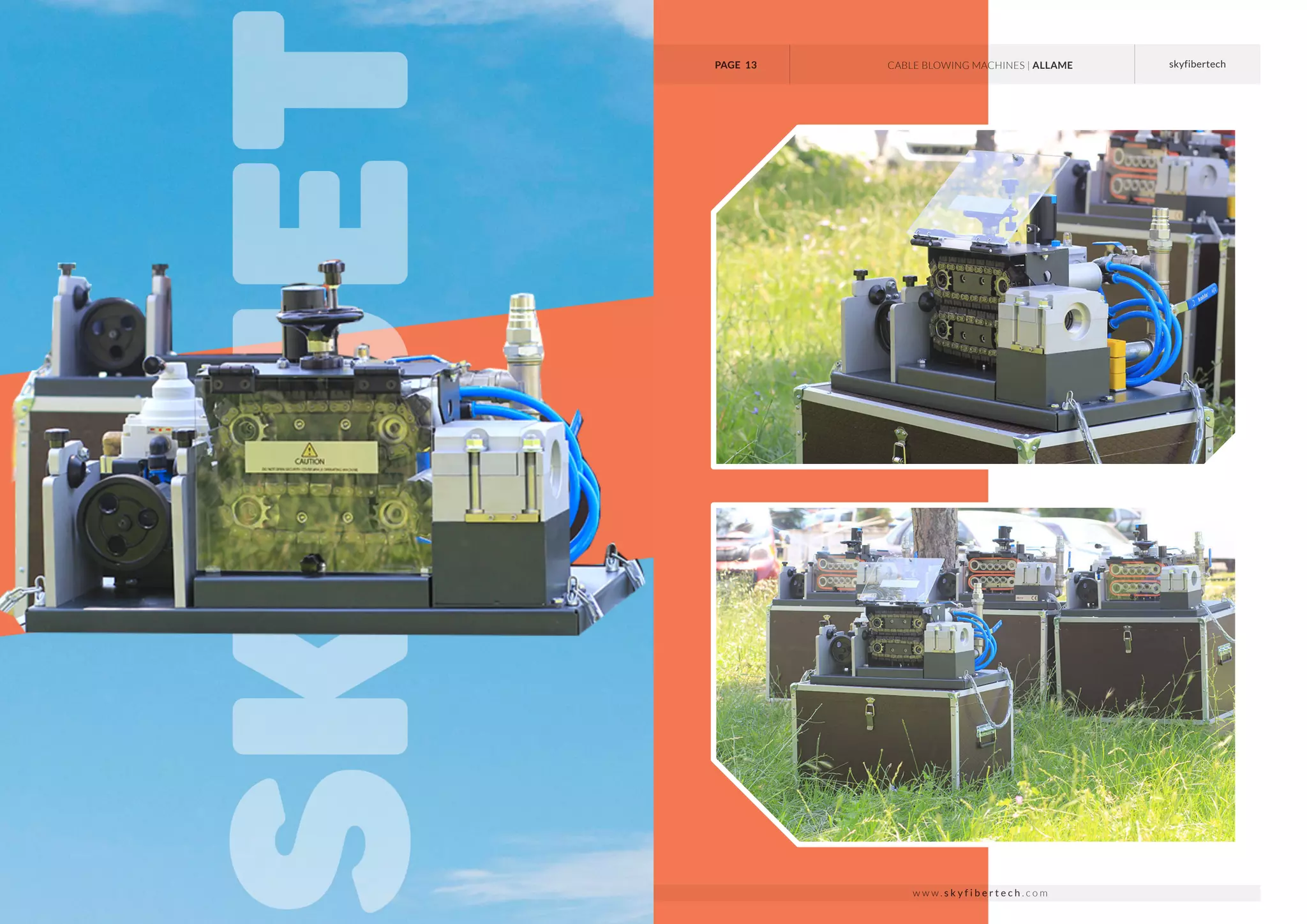 Skyjet skyfibertech-allame-cat-2021 | PDF