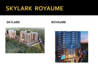 Skylark royaume | PPTX