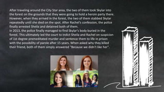 SKYLAR NEESE, SHERINA NEWS - News Report.pdf