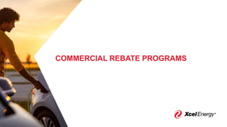 Xcel Energy Electric Vehicle Equity Programs by Skyler Potocek | PPT ...