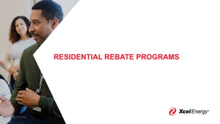 Xcel Energy Electric Vehicle Equity Programs by Skyler Potocek | PPTX