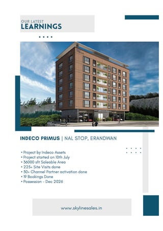 Skyline Sales Pune | Company Introduction | PDF