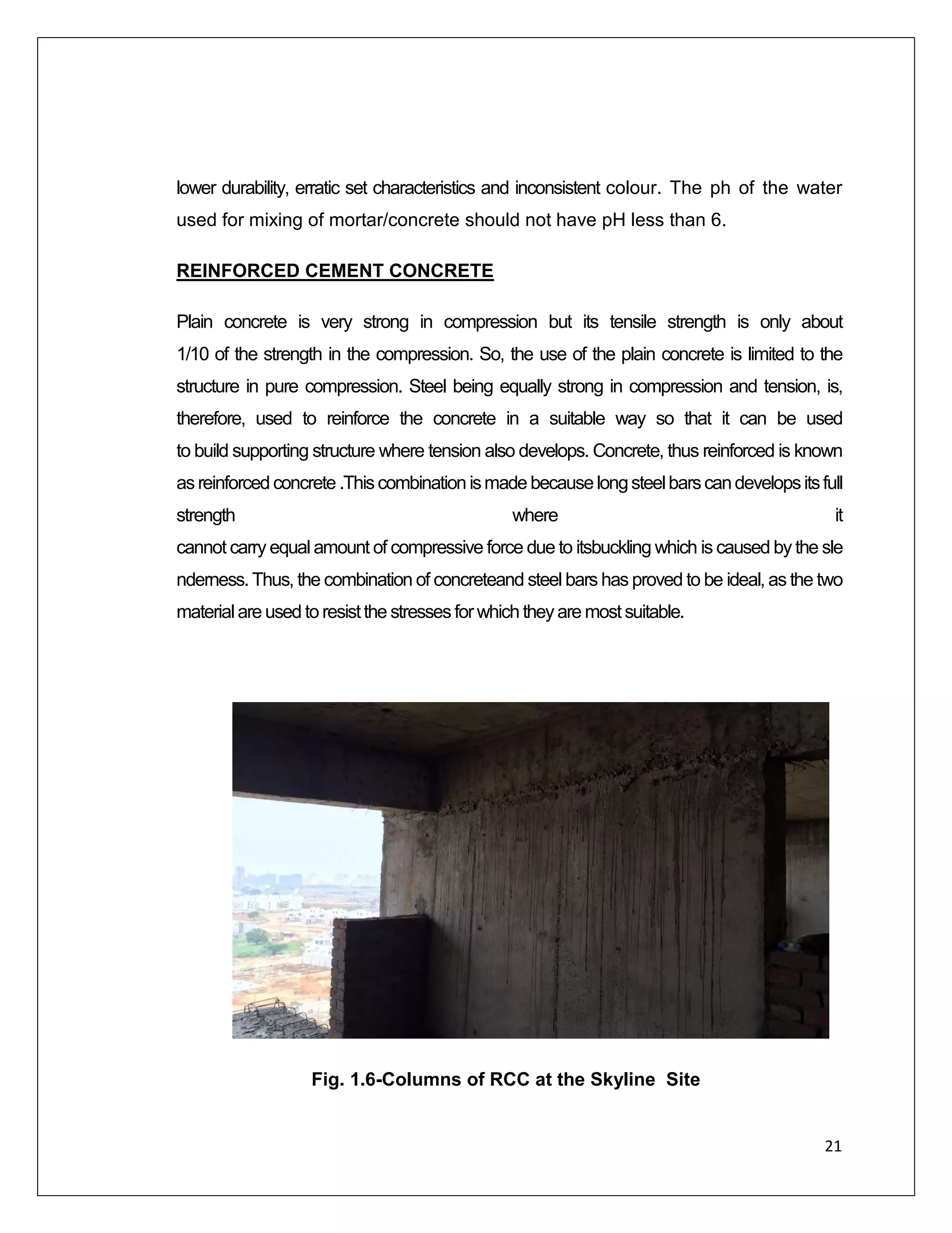 Construction of residential building | PDF