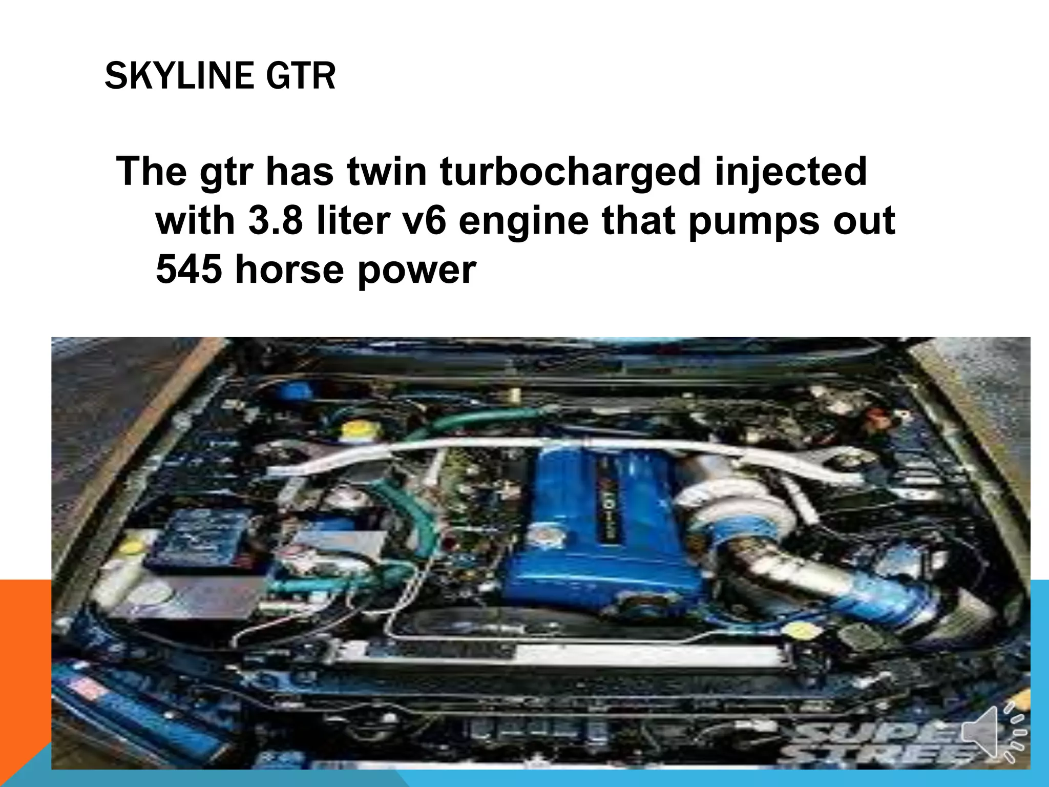 Skyline gtr vs skyline r355 | PPT