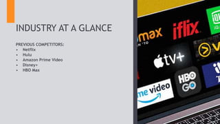 MARKETING PRESENTATION of revival of Blockbusters | PPTX