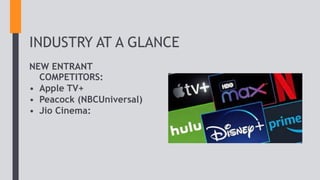 MARKETING PRESENTATION of revival of Blockbusters | PPTX