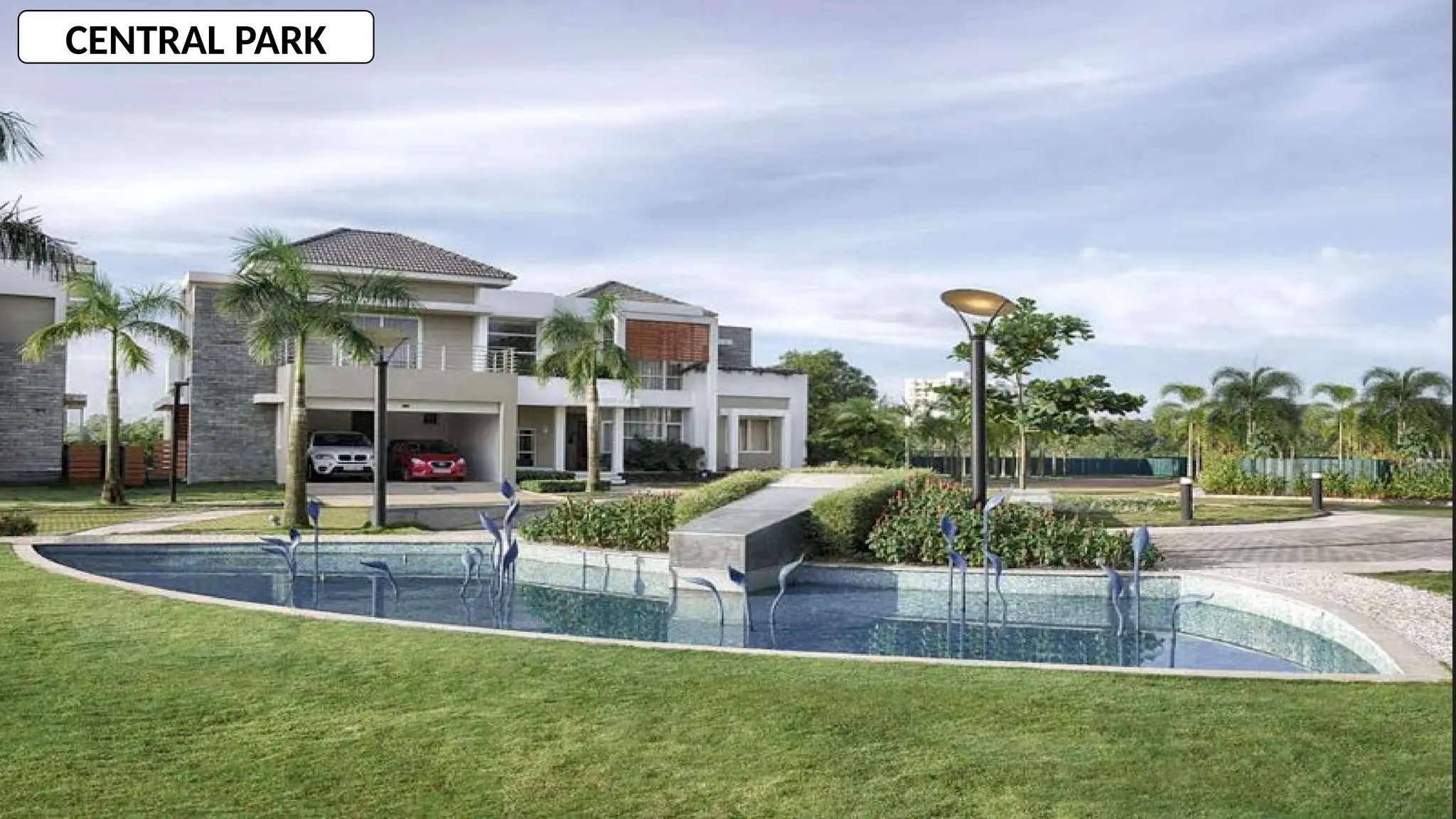 Skyline Ranchs.pptx- residential project | PPTX