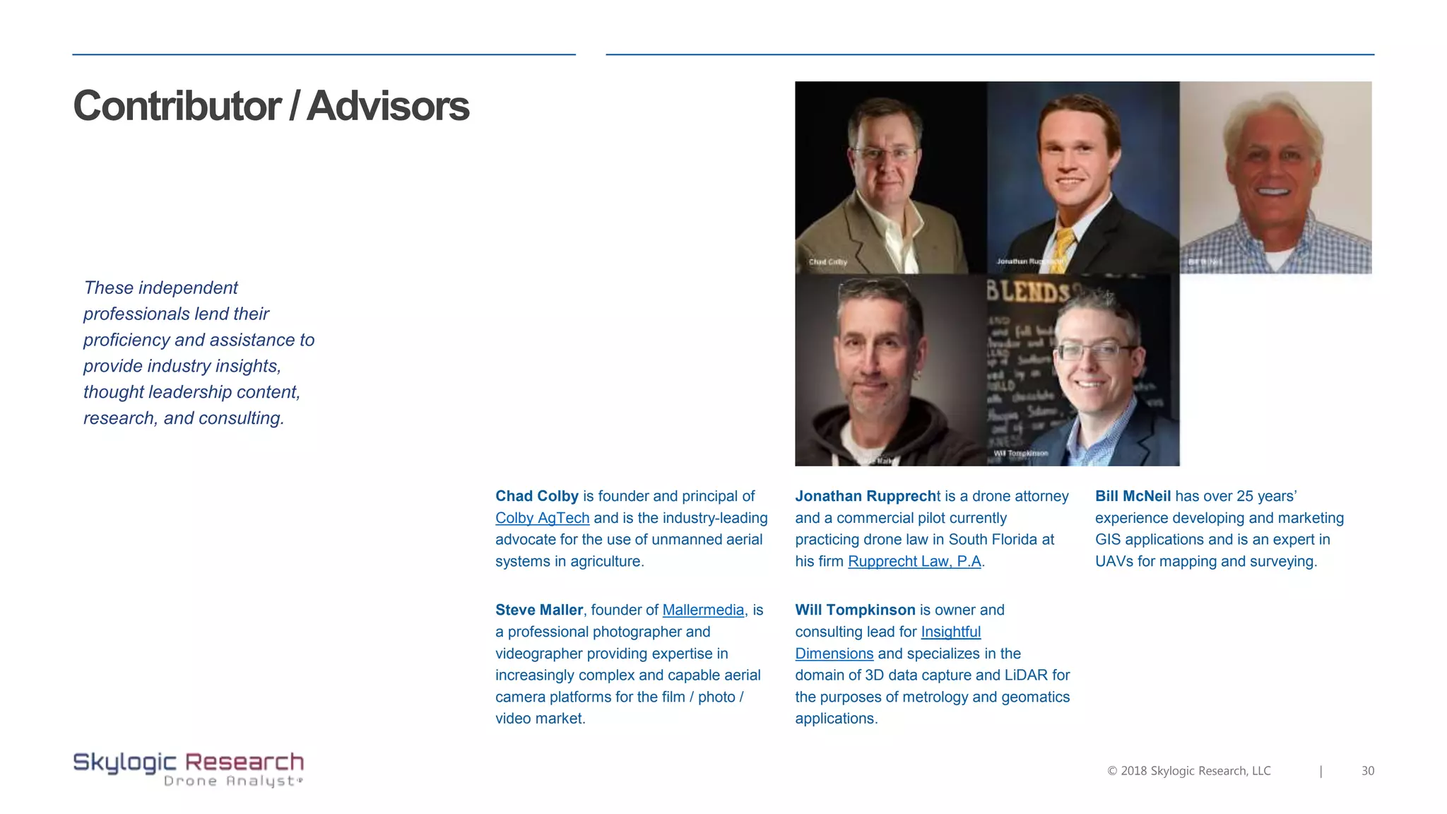 Impact of Drones on Civil Engineering | PPTX