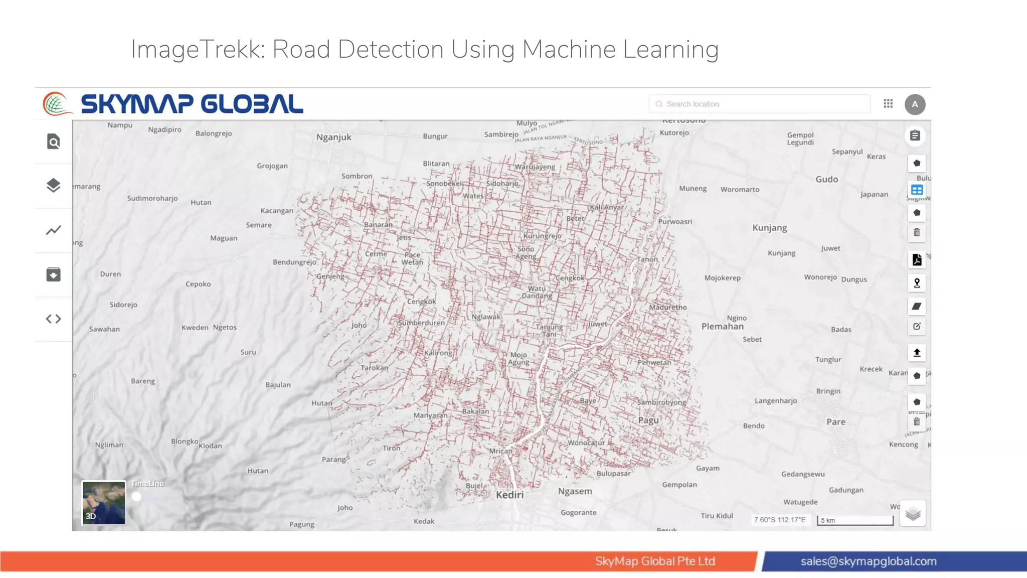 SkyMap Global - Google Maps Premier Partner | PDF