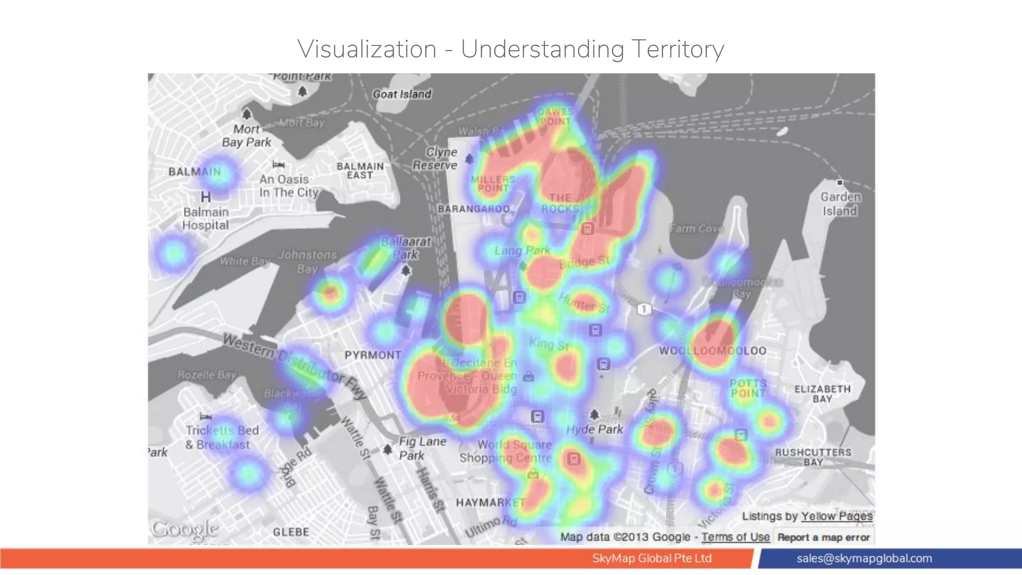 SkyMap Global - Google Maps Premier Partner | PDF