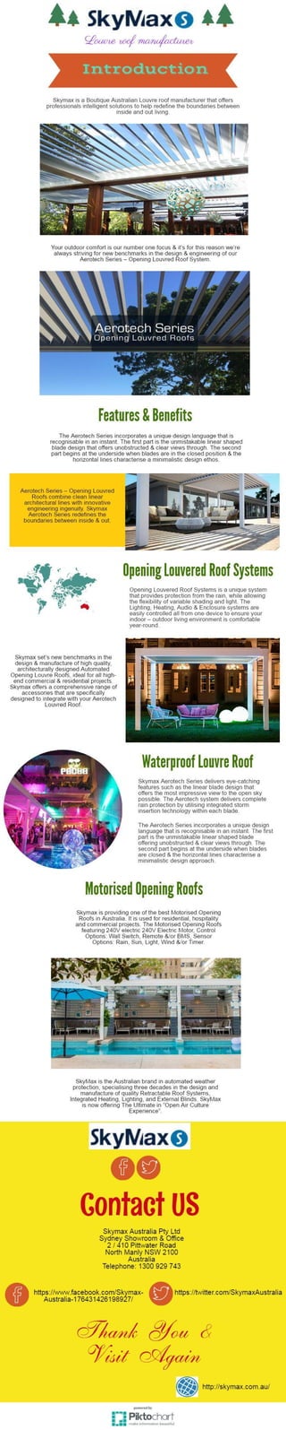 Skymax Aerotech Series | PDF