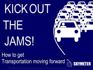 Kick out the Jams | PPT