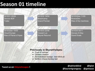 Skynet vs planet of apes | PPT