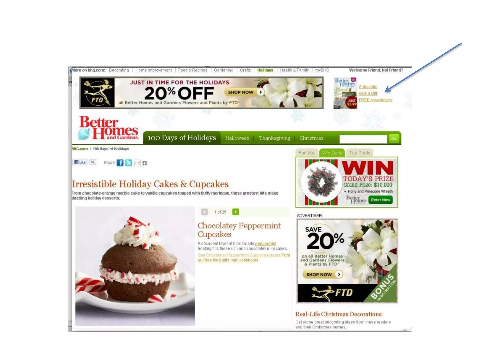 Skynews newsletter sub ads | PPT