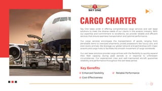 Aircraft Maintenance in Sharjah, UAE – Sky One’s Quality Service | PPT