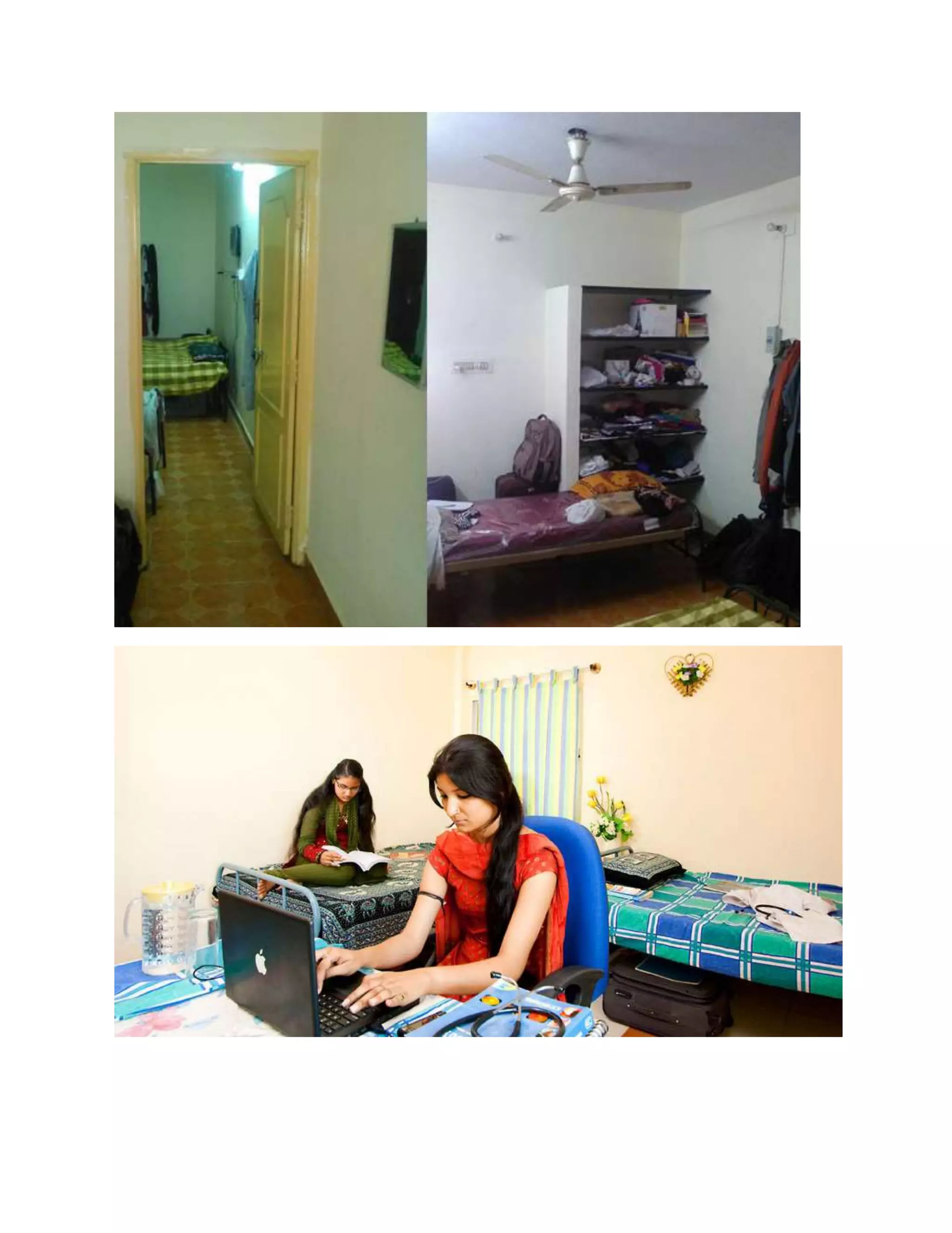 Skypark Ladies Hostel | DOCX