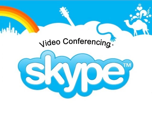 Skype Presentation | PPT