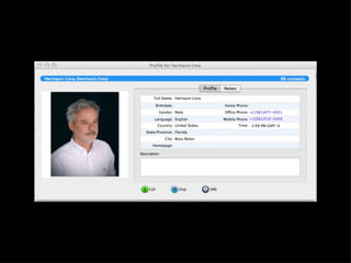 Bryan Lima Skype | PPT