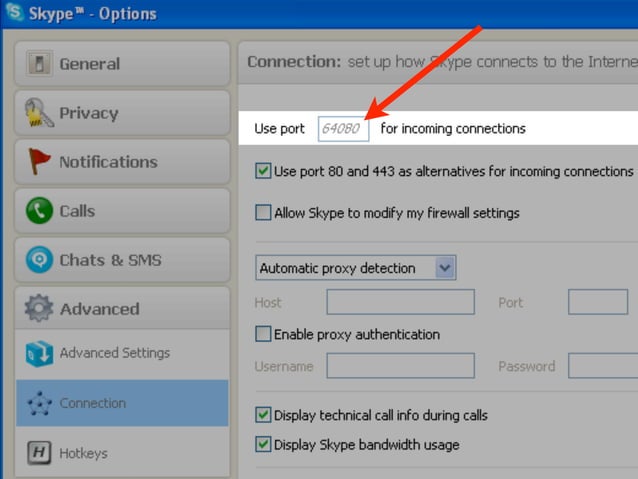 Skype for Interviews | PPT