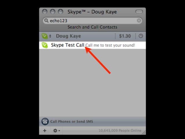 Skype for Interviews | PPT