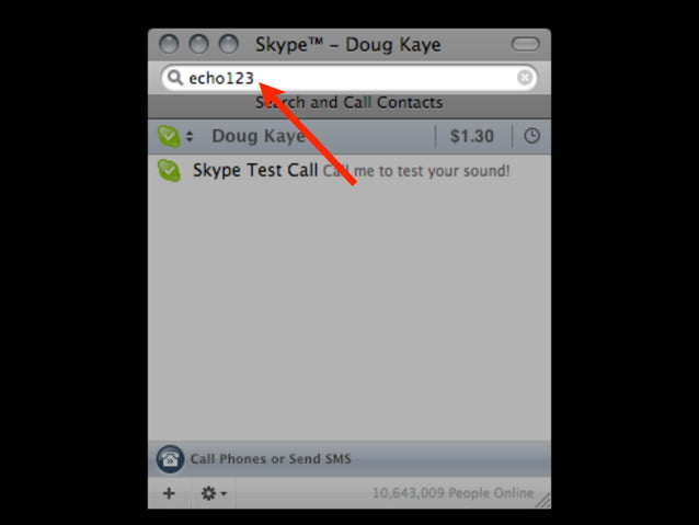 Skype for Interviews | PPT