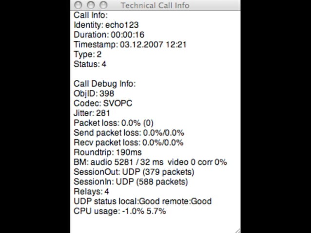 Skype for Interviews | PPT
