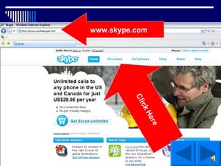 Skype Powerpoint | PPT