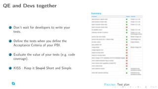 Skype testing overview | PDF